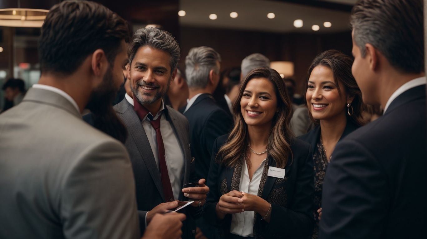 Networking And Relationship Building For Realtors - Real Estate Award